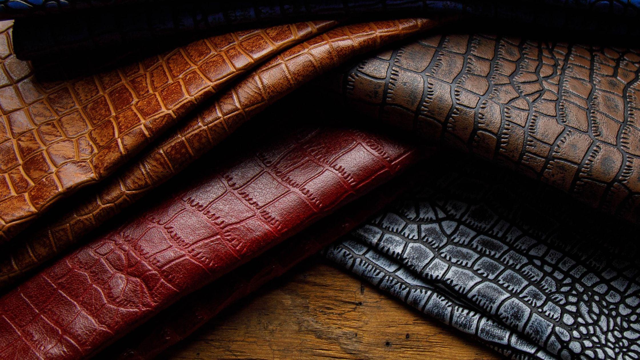 What is Embossed Leather? A Complete Guide – Leather Hub