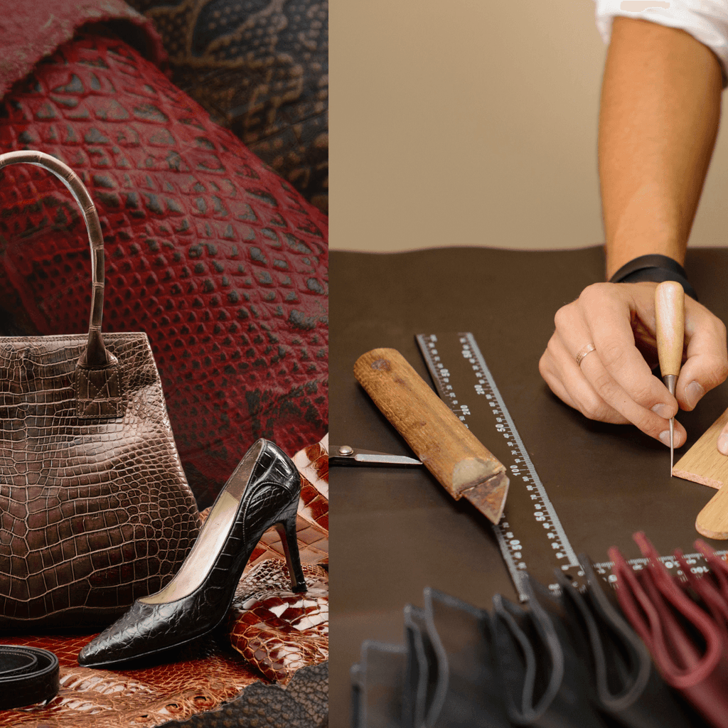 What Is Embossed Leather? Definition, Types & Difference from Genuine ...