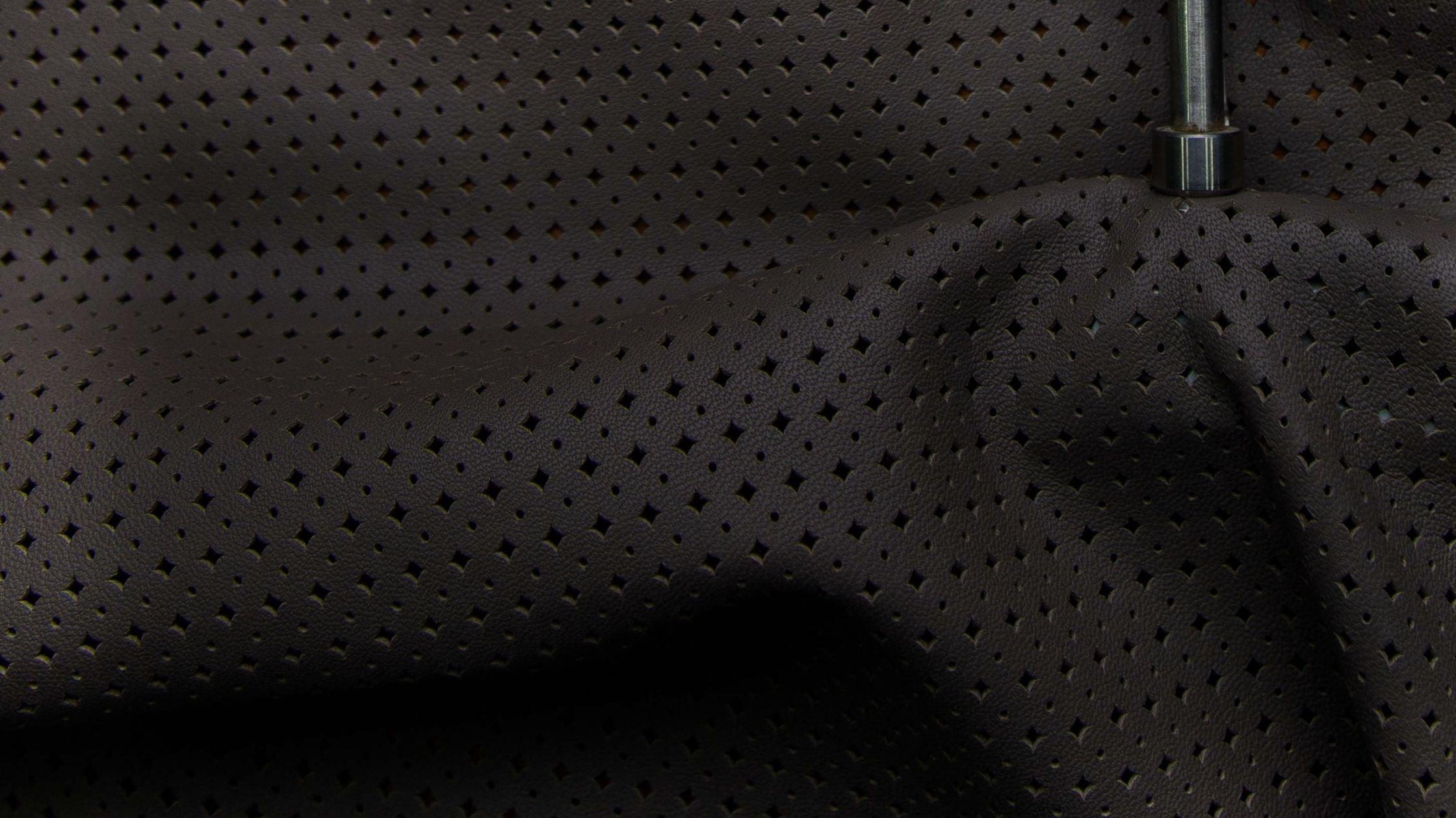 Perforated Leather – Leather Hub