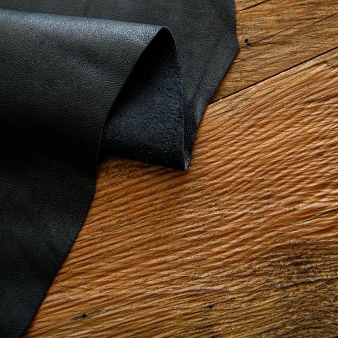Soft Vegetable Semi Aniline Goatskins – Leather Hub