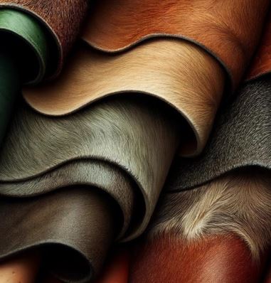 Genuine Leather Hides Store - Leather Hub